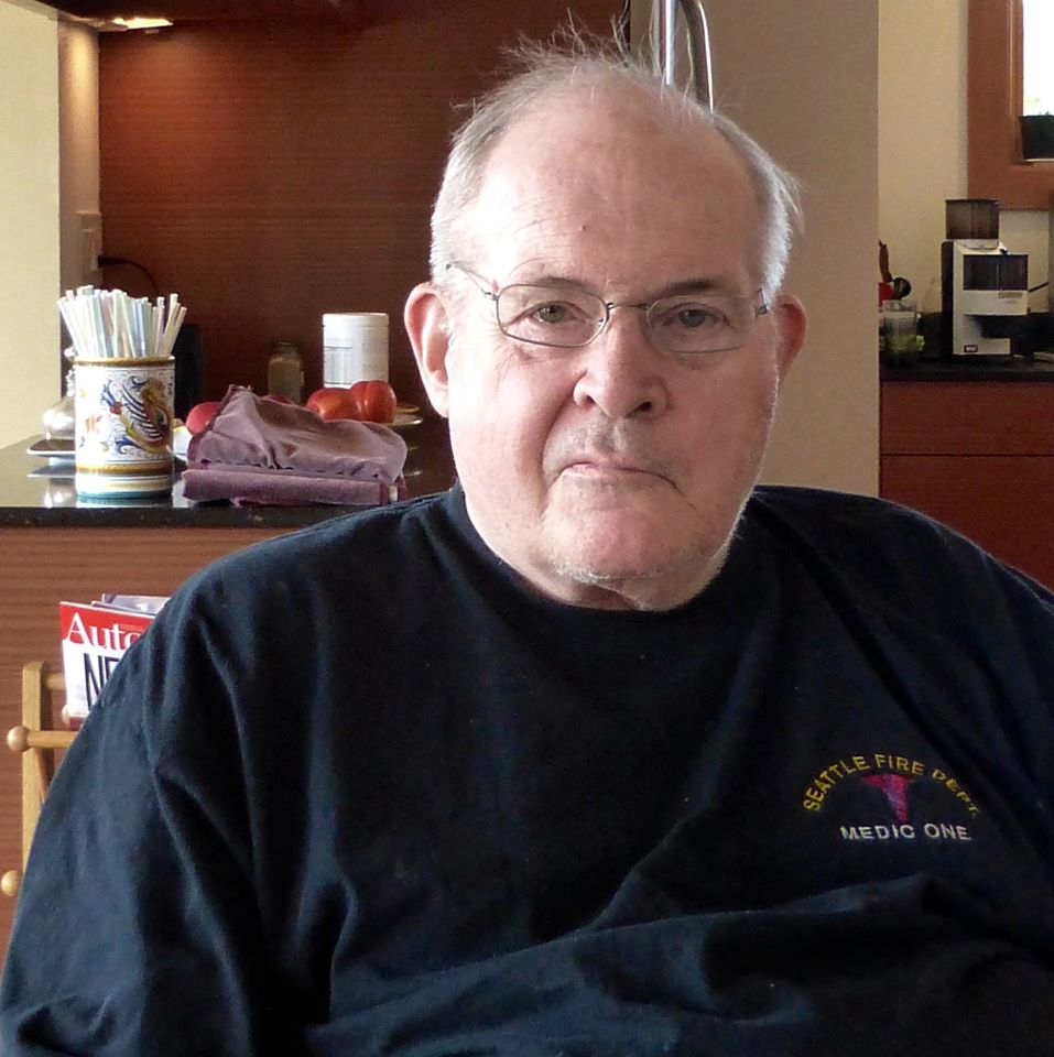 A Conversation with Dr. Michael Copass – JOSEPHINE ENSIGN