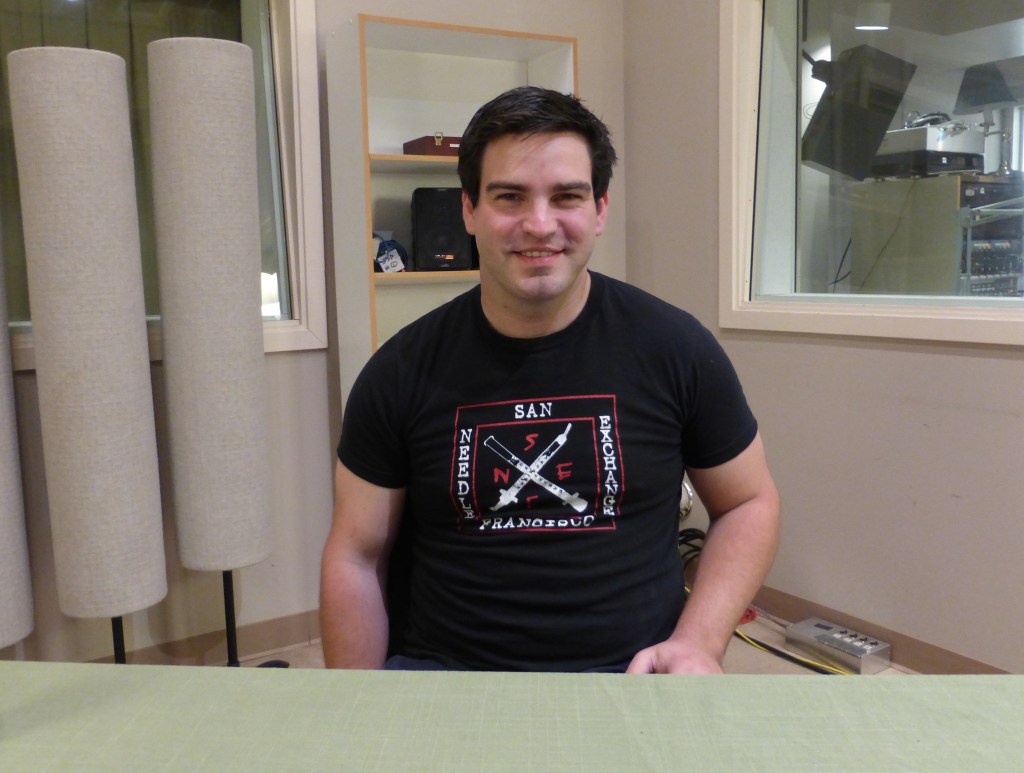 A Conversation with Eric Seitz, RN – JOSEPHINE ENSIGN