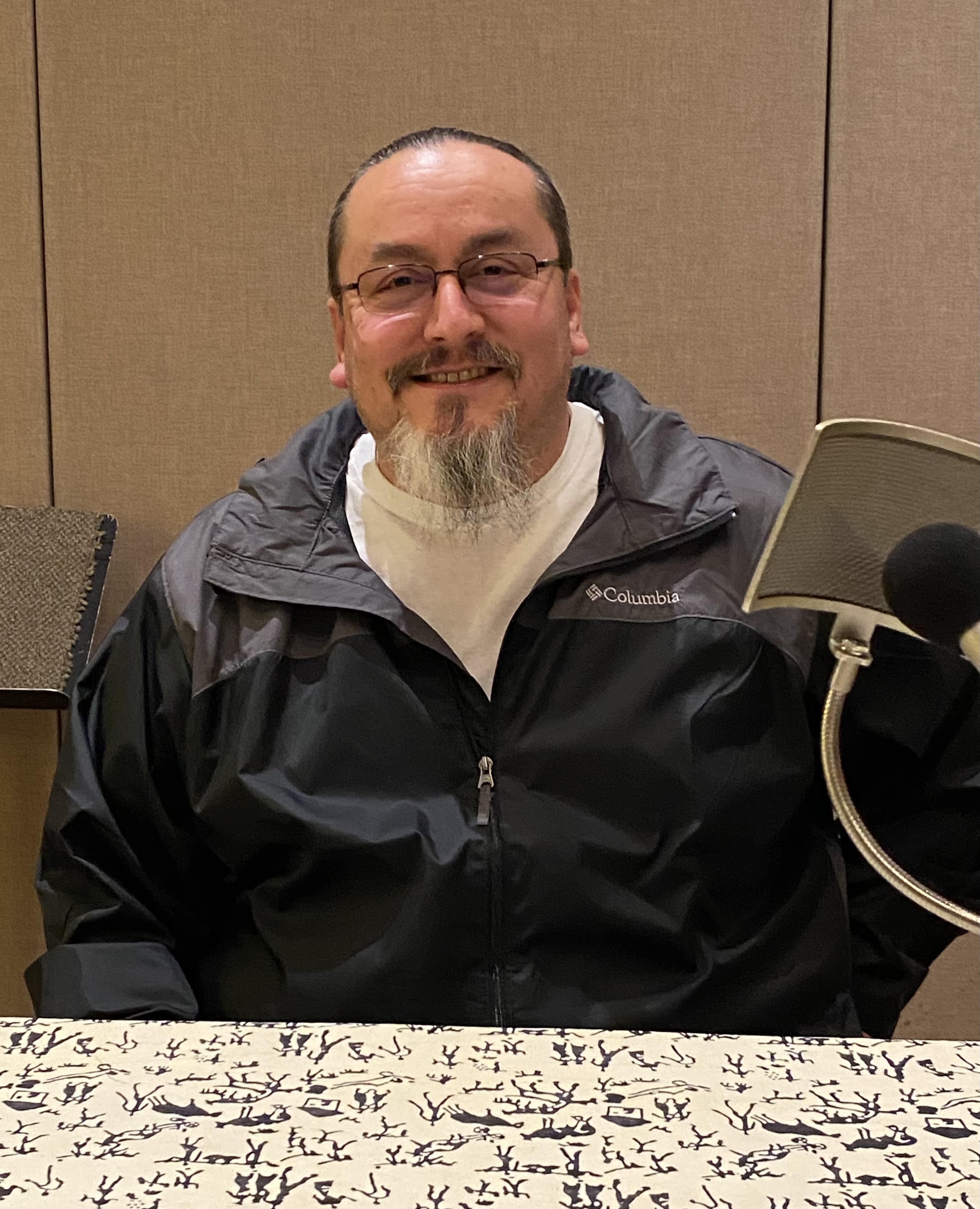 A Conversation With Derrick Belgarde – JOSEPHINE ENSIGN