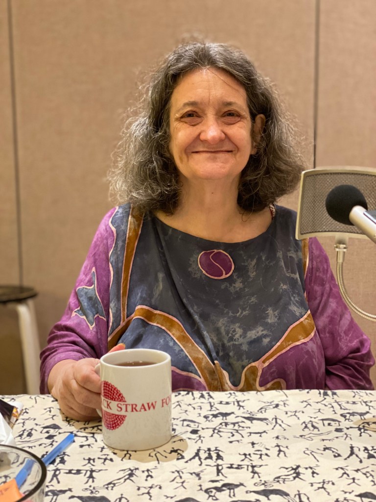 A Conversation with Anitra Freeman – JOSEPHINE ENSIGN